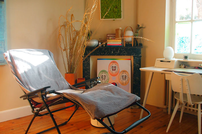 Réflexologie Plantaire Toulouse - Laurence Cartery